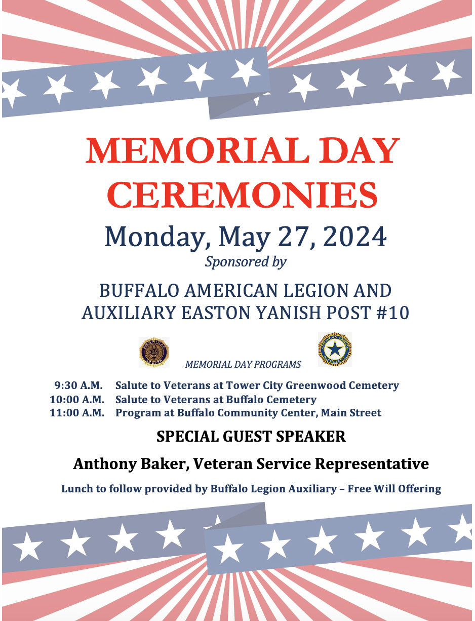 Home | City of Buffalo